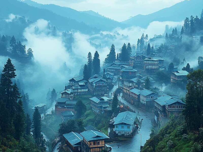 Road Trip Delight: Top 6 Secret Or Underrated Road Trips From Darjeeling