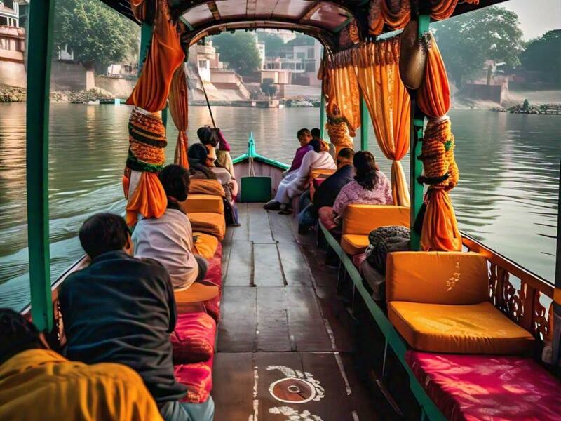 Top 10 Fun Activities To Do In The Oldest Living City Of India ,Varanasi