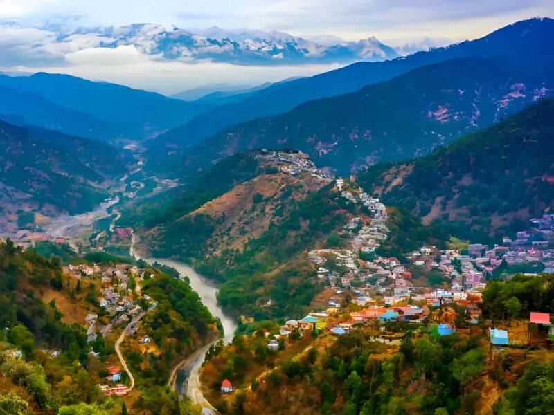 Journey Through The Scenic State Of Uttarakhand Budget Friendly In Almora