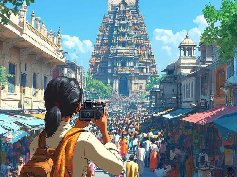 Experience The Best Of Chennai With These 5 Eco Friendly Places