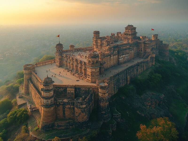 Blue City Travel Guide: 6 Places To Explore Nearby Udaipur For Fun