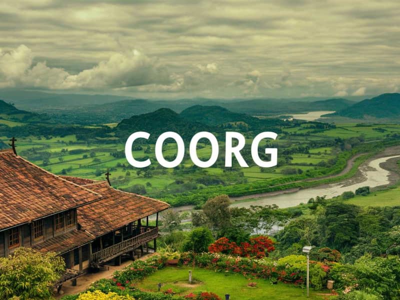 Top 5 Places To Wander In Coorg For The Best View Of Western Ghats