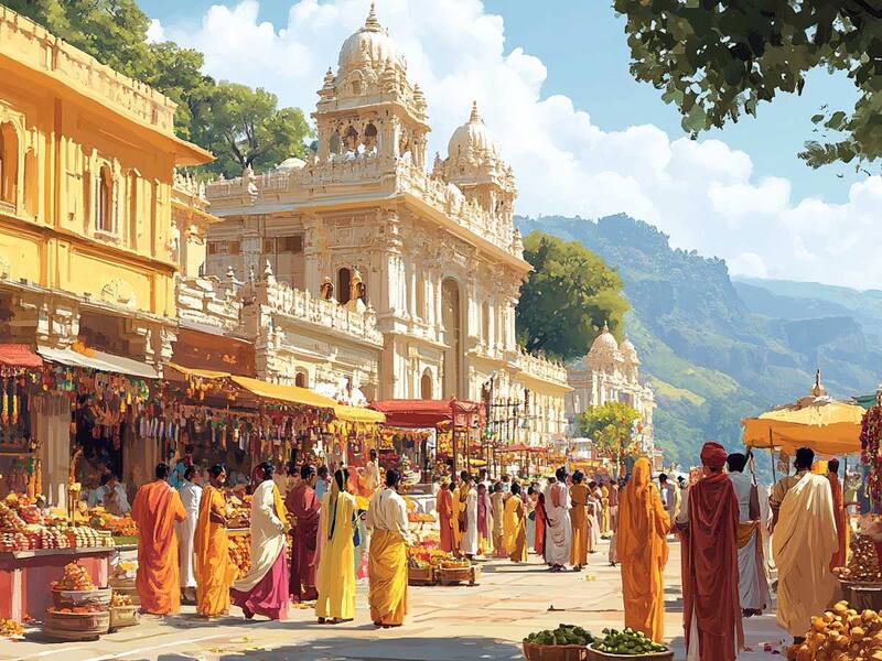 Indulge Into The 10 Fascinating Facts About Mahabaleshwar, Maharashtra