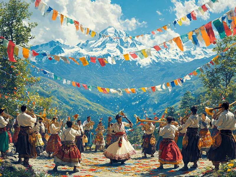 Travelling Solo, Here Is A Guide To Keep You Safe In Pelling Of Sikkim