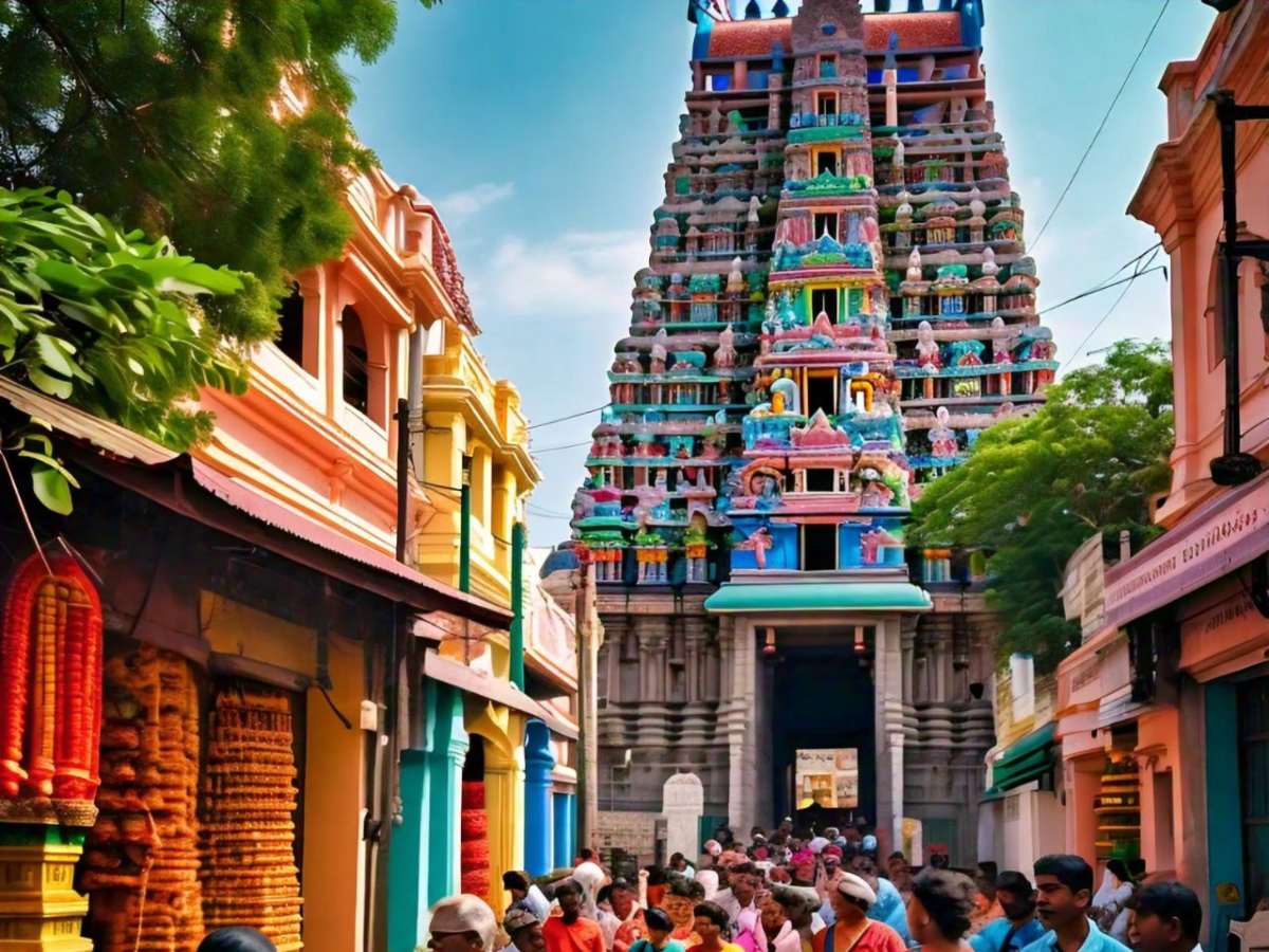 Travel Eco Friendly To These Places To Explore And Dive In History Of ...