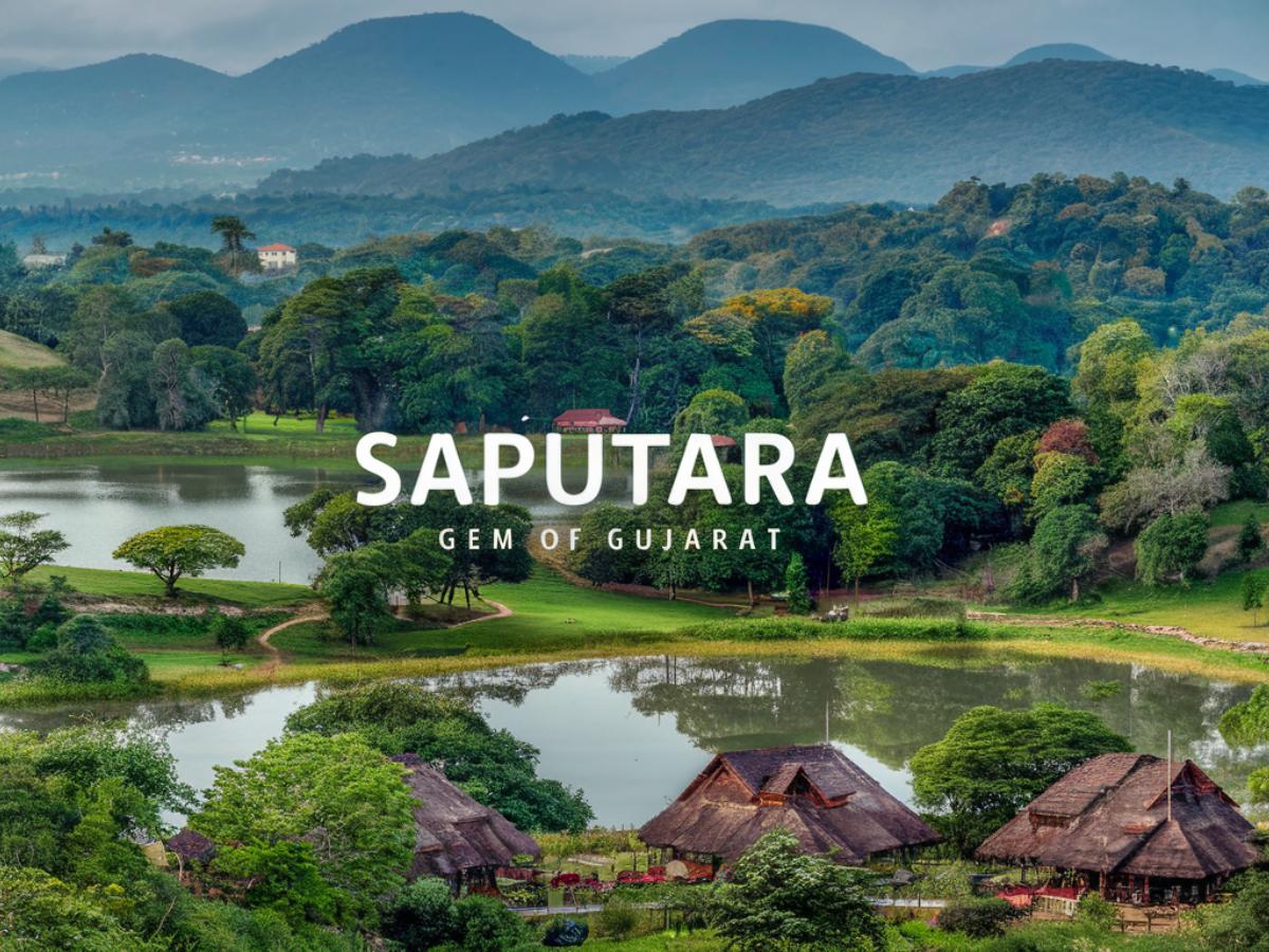 Along With Western Ghats Know More Amazing Facts About Saputara In Gujarat