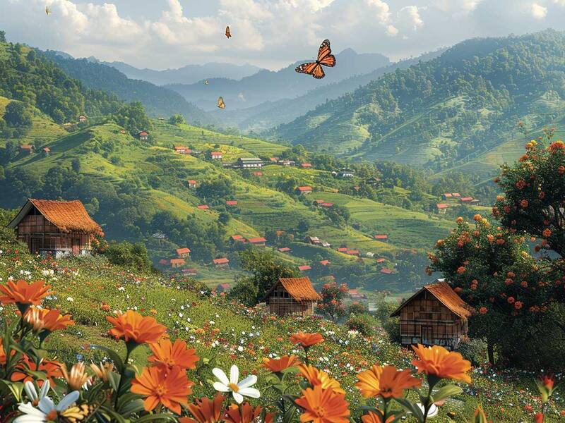 Experience Top 6 Reason That Make Your Travel To Champhai unique