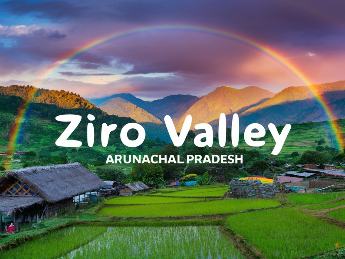 Top 6 Fascinating Facts Nobody Knew About Ziro Valley In Arunachal Pradesh