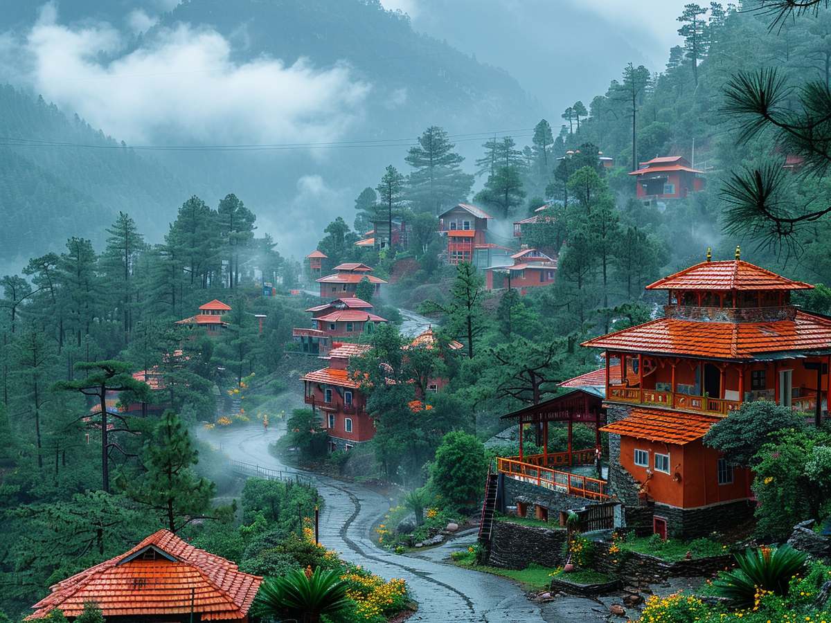 Discover The Best 6 Fascinating Facts One Should Know About Kausani