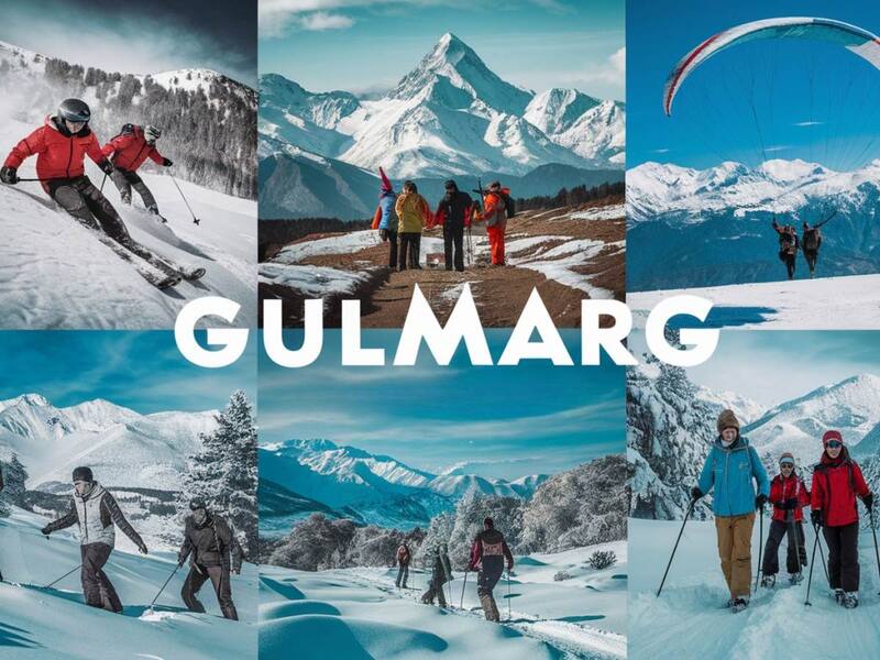 Experience The Best Adrenaline-Pumping Adventures To Enjoy In Gulmarg