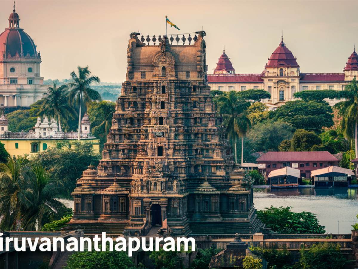 Discover The Best Historical Spot To Be Include In Thiruvananthapuram ...