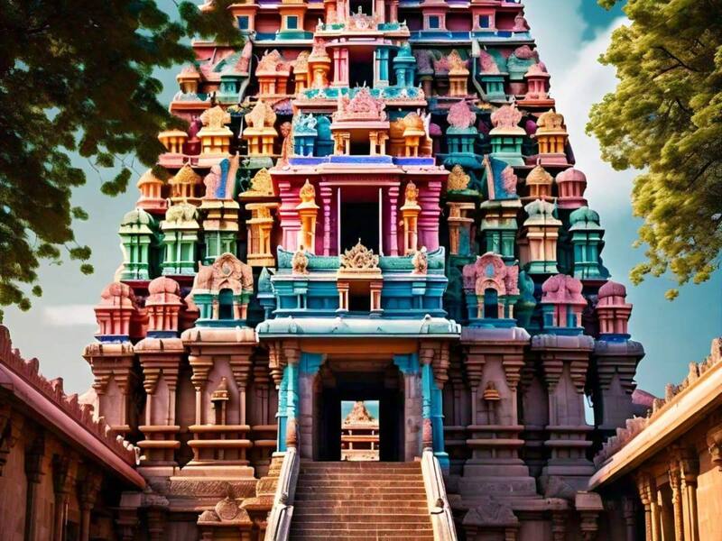 Journey Through The History With These 5 Places In Tiruchirappalli