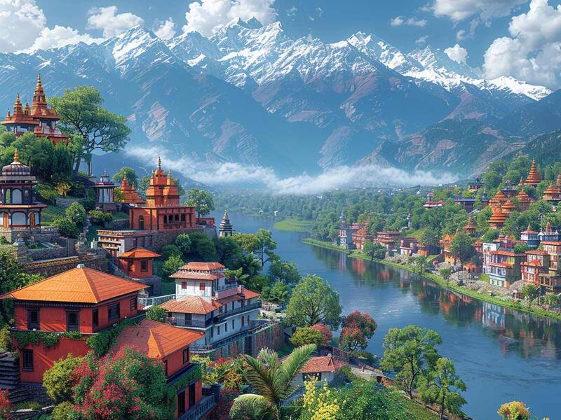 Look Into These Not So Known Towns While In Touring In Auli