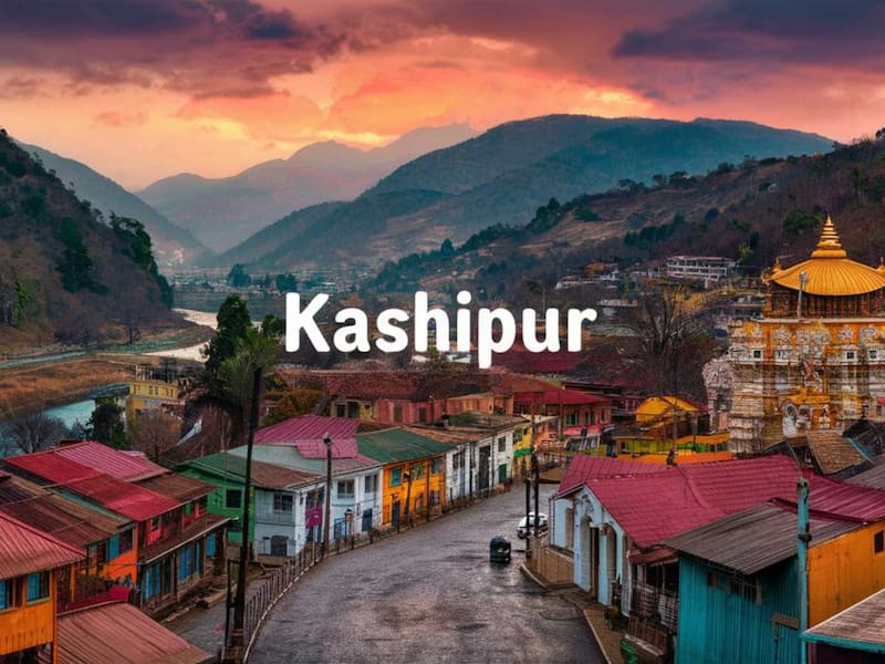 Explore The Beauty And History Of Uttarakhand In Picturesque Town Of Kashipur