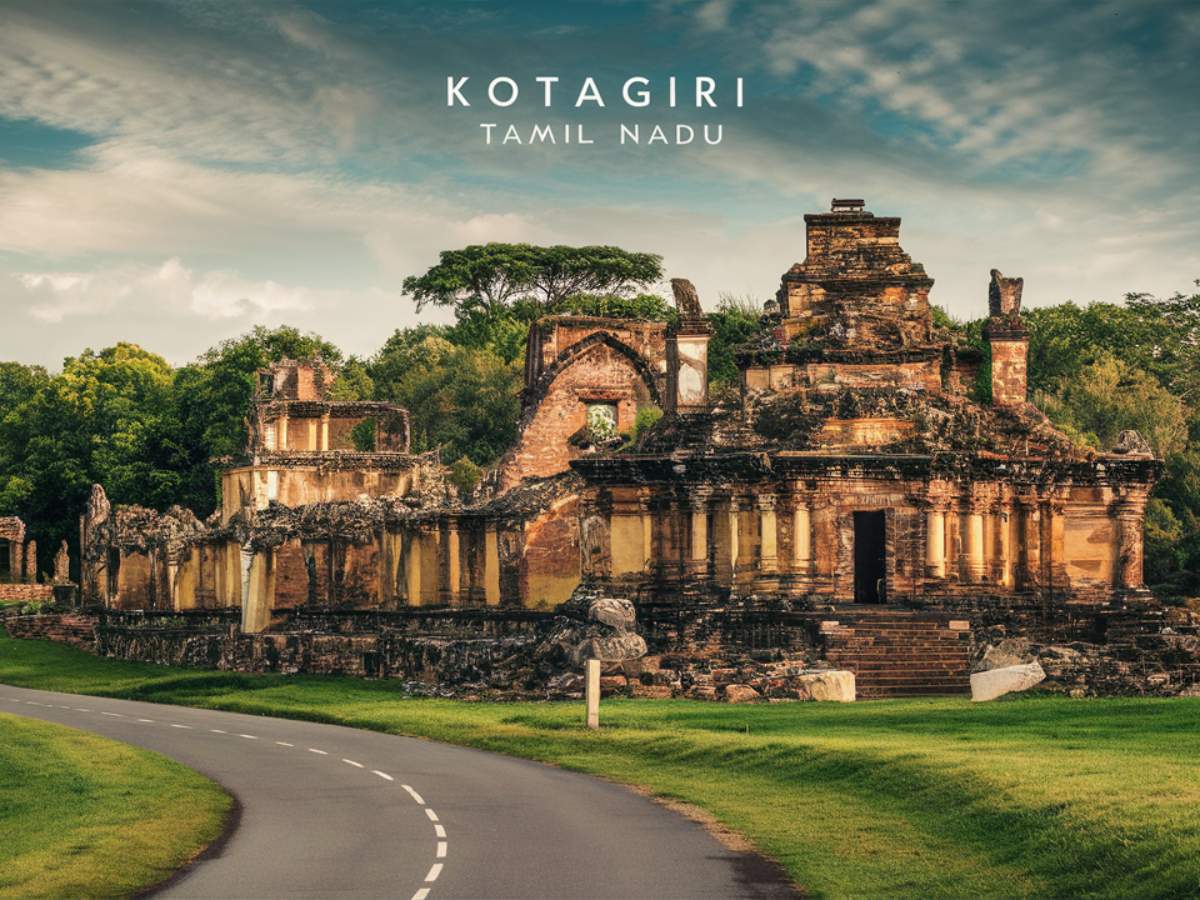 6 Places To Visit In Kotagiri Of Tamil Nadu For Studying Deep History