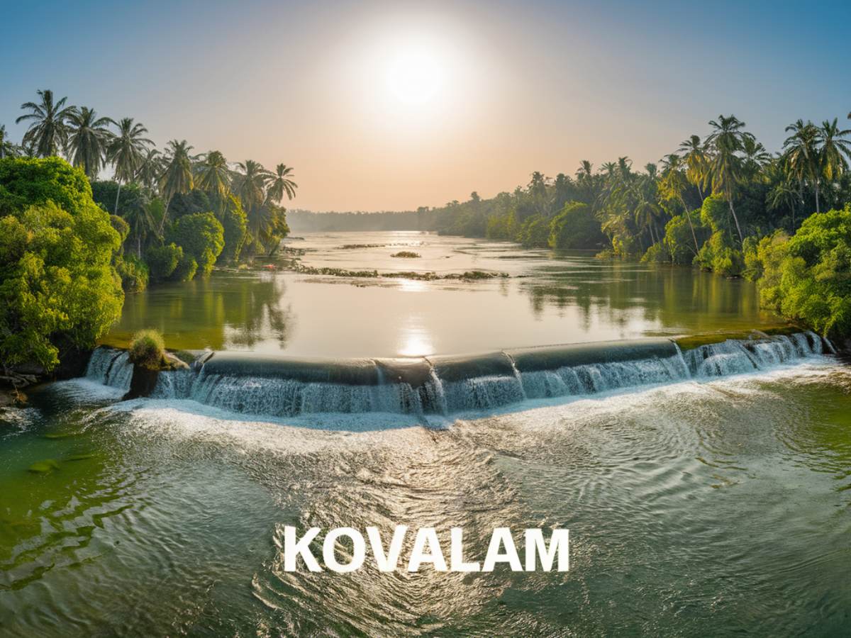 Top 5 Rivers One Would Love To See During There Tour To Kovalam