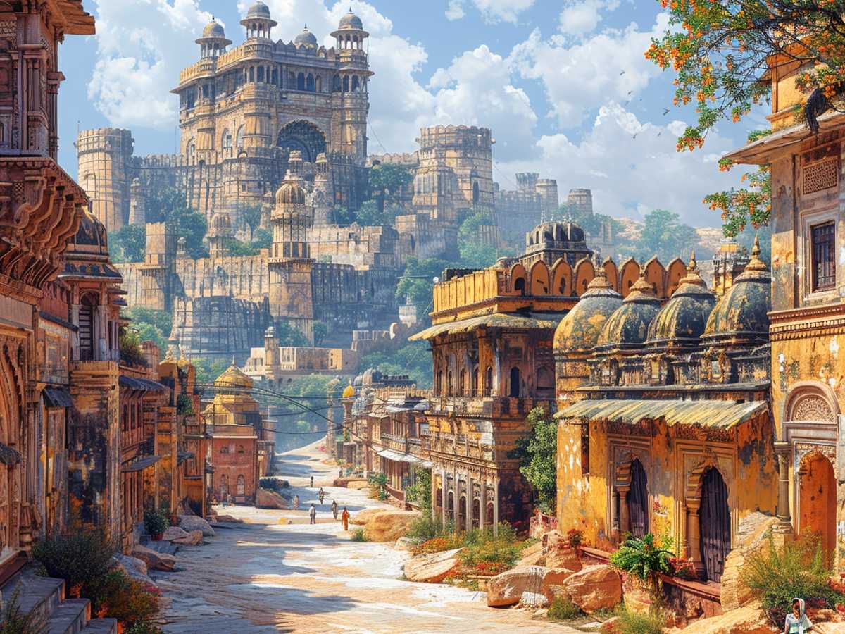 Indulge In The History And Natural Beauty Of Kurnool, Andhra Pradesh