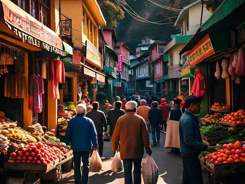 Explore The Glorious Culture And handicraft Of Uttarakhand In Mussoorie