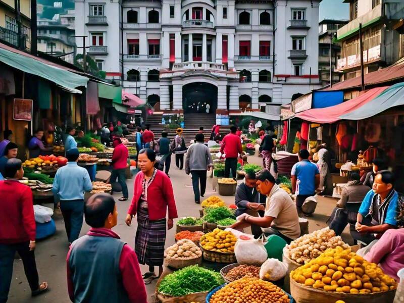 Travelling Solo To Aizawl, Here Is The Travel Guide For Enjoying More ...