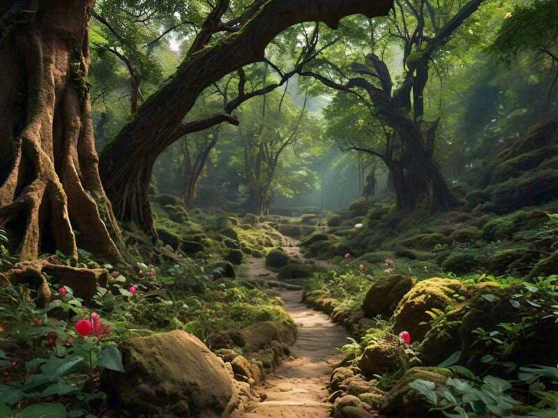 Dive Into The Deep History Of Meghalaya With These Ancient Ruins In ...