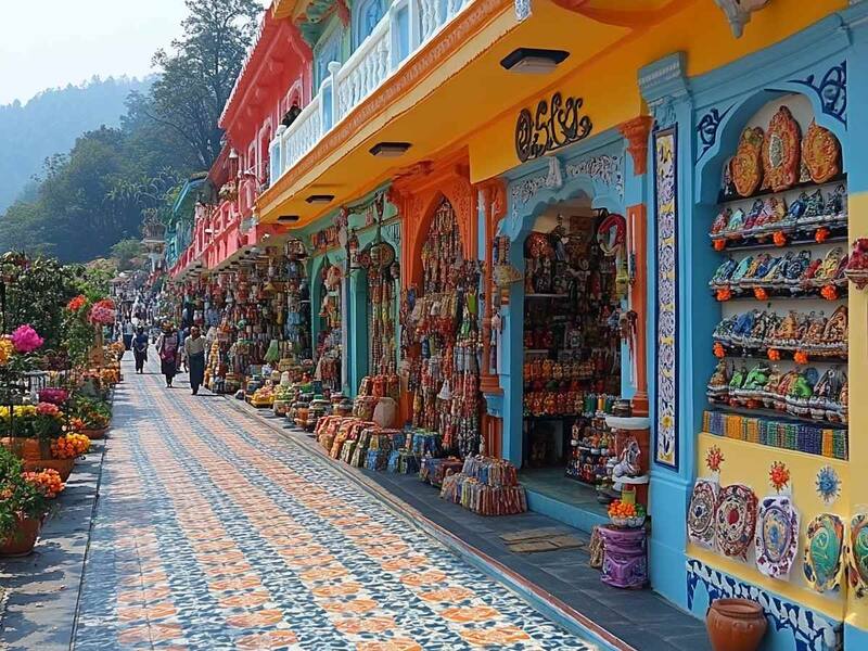 Exploring Top 5 Rich Handicraft And Artisan Markets In Ooty City Of ...