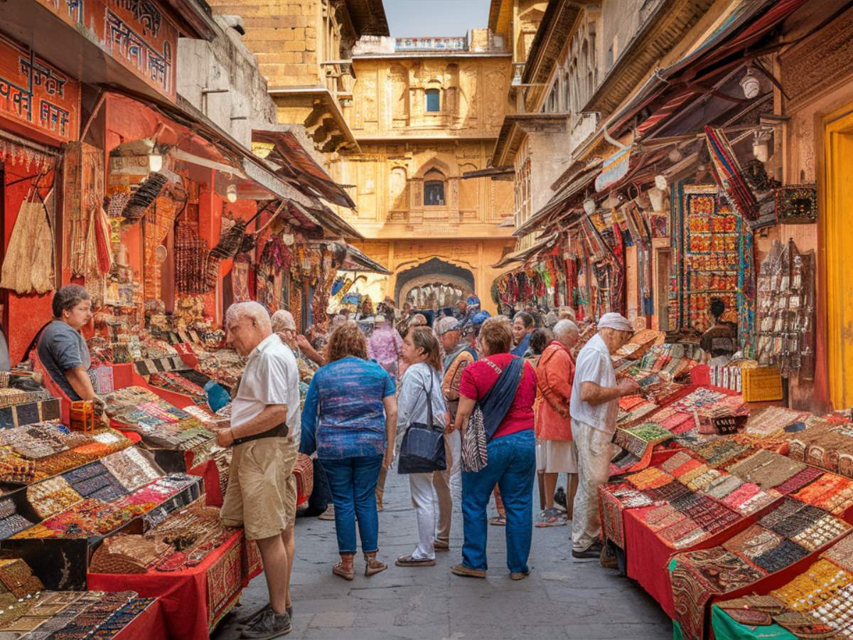 Explore The Rich Rajasthani Cultural Handicraft In These Viberent ...