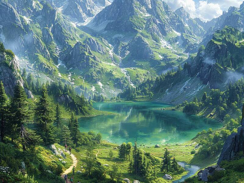 Explore The Trekking Adventure In This Beautiful City Of Rajasthan, Udaipur