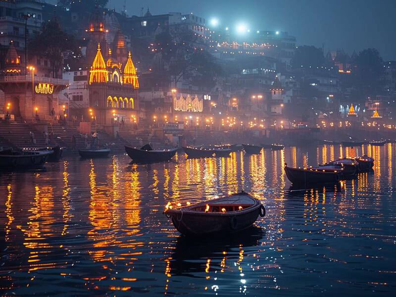 Seize The History Of Ancient City Of India In Your Camera With These 5 ...
