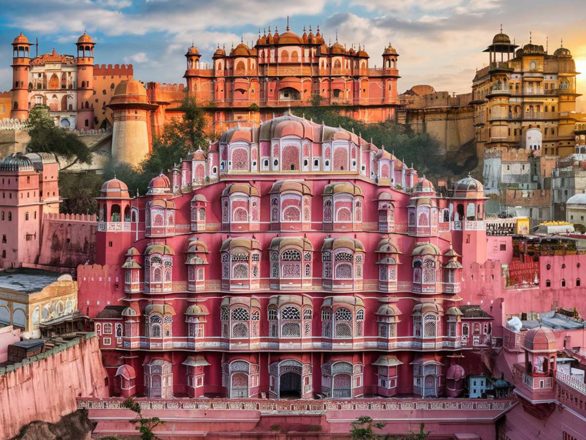 Capture Best Of The Forts In Your Lens With These Magnificent Forts Of ...