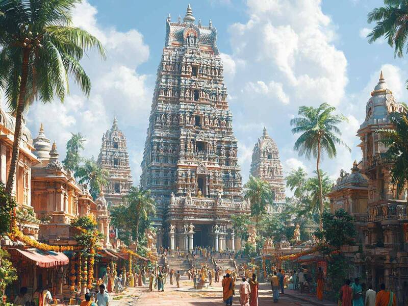 Top 5 Places To Wander When Visiting Manchester Of South India, Coimbatore