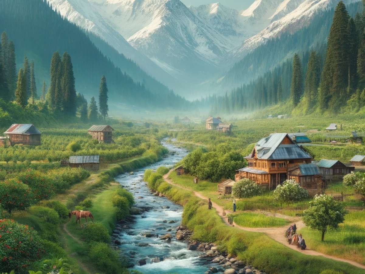 Know More About The Best Places To Visit In Kullu Valley Of Himachal ...