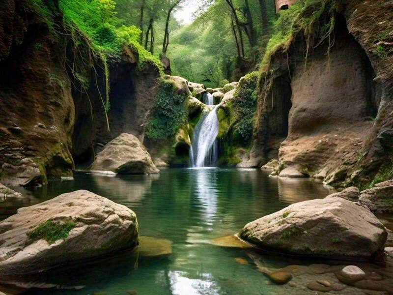 Journey Through Best 5 Natural Rivers Flowing In Beautiful District Of ...