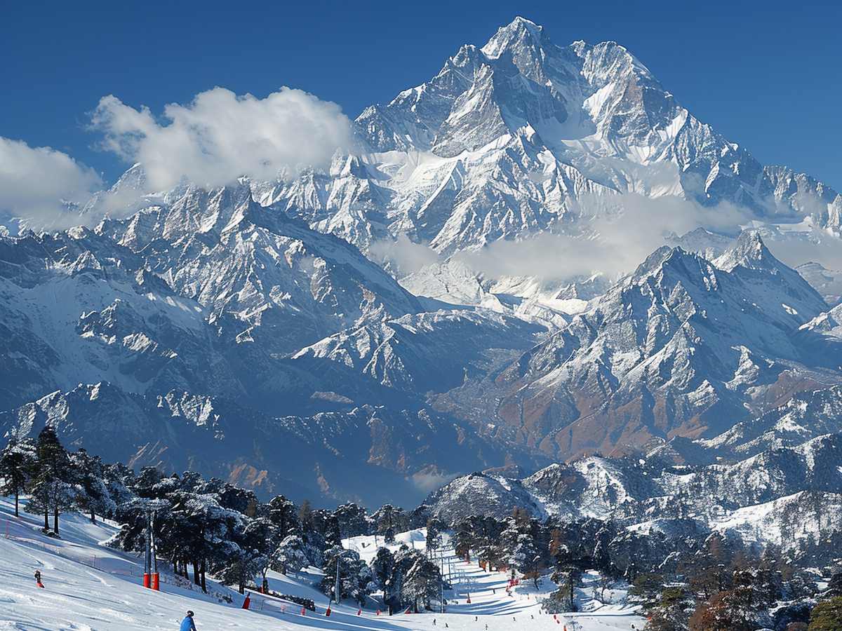 Look Into These Not So Known Towns While In Touring In Auli