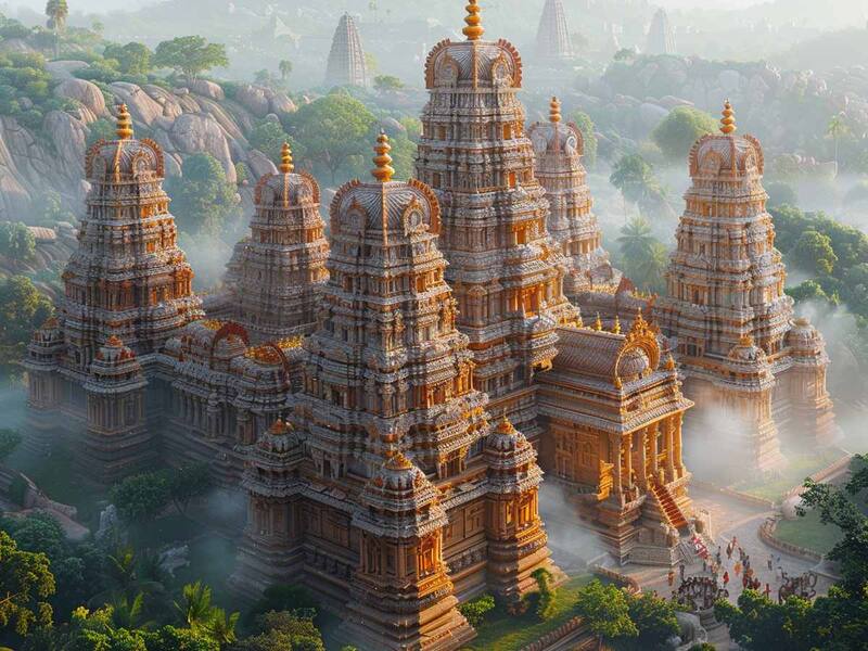 Indulge In The Essence Of Spirituality With These Places To Visit In ...