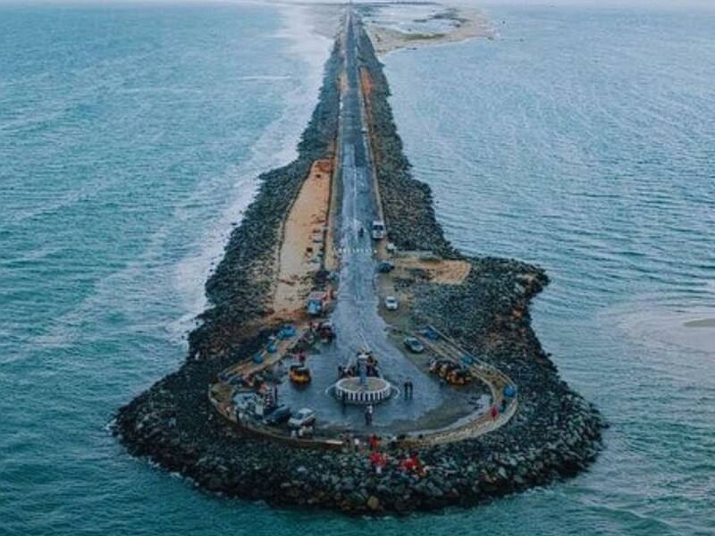 Discover The Beautiful Treks One Might Not Know In Rameswaram