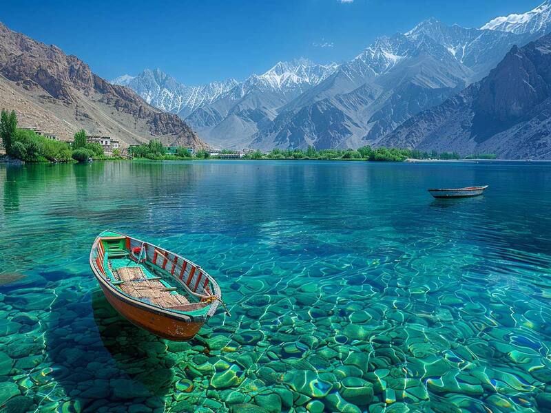 Go Along Flow With Top 5 Beautiful Natural Rivers Around Leh