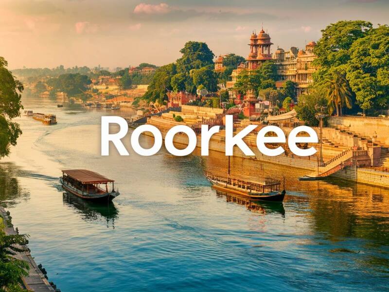 Indulge In The Essence Of Spirituality With Top 6 Places In Roorkee
