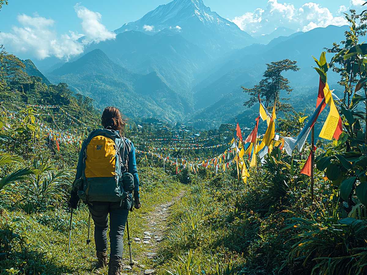 Travelling Solo, Here Is A Guide To Keep You Safe In Pelling Of Sikkim