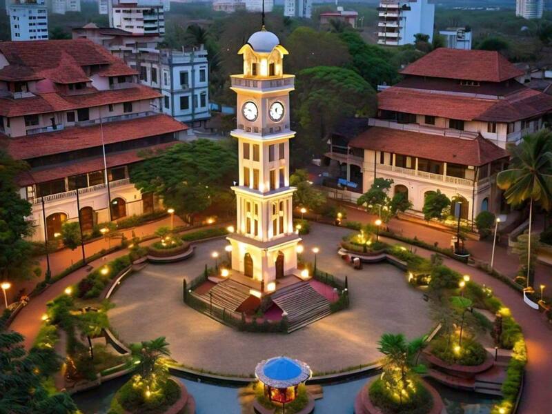 Discover Top 7 Charming British Era Sites In Kozhikode