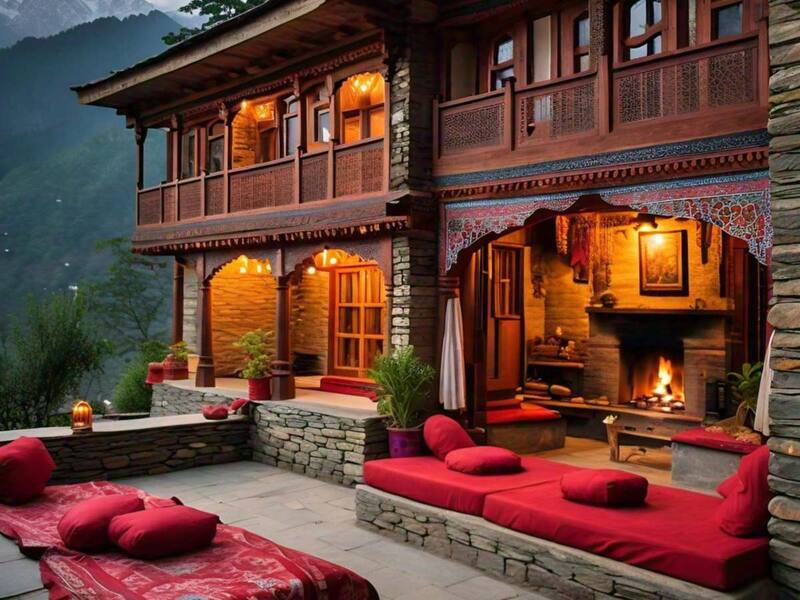 Journey Through The Scenic State Of Uttarakhand Budget Friendly In Almora