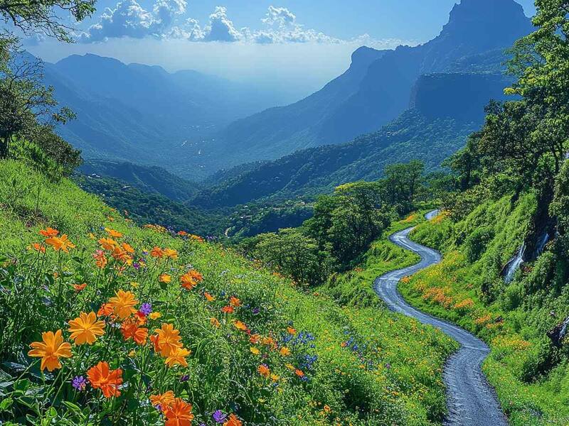 Drive Through The Most Underrated Road Trips From Lavasa, Maharashtra