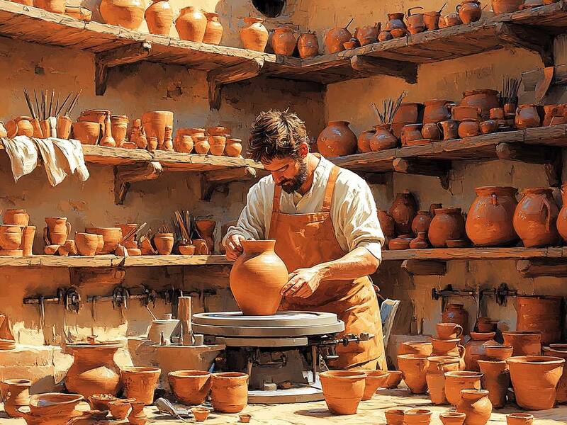 Explore Rich Portuguese Influenced Handicraft And Artisan Markets In Goa