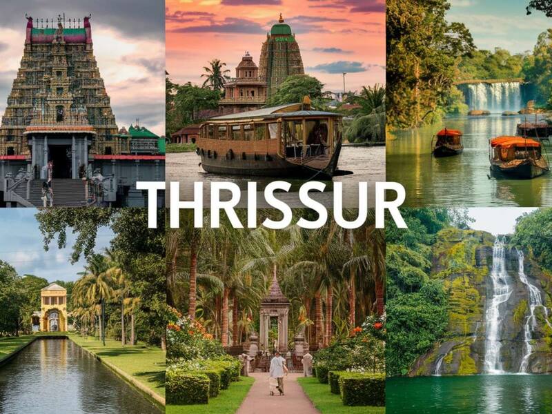 Family Tour Guide: Top 6 Places To Visit In Thrissur Of Kerala With Family