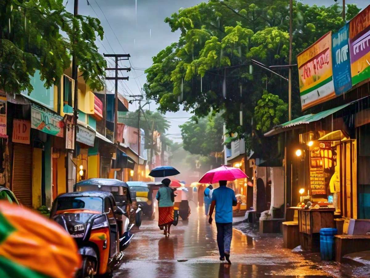 Top 5 Places To Explore In Tiruppur Of Tamil Nadu During Monsoon Season