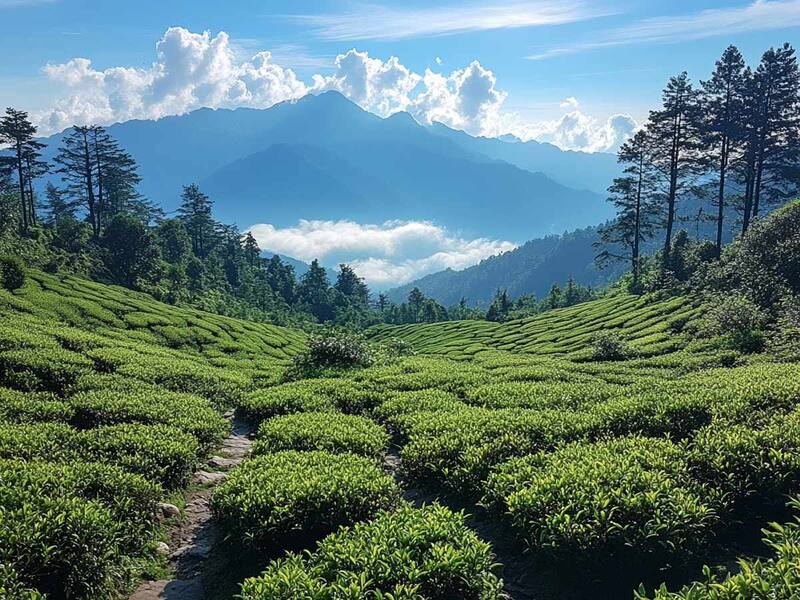 Trek Through The Great Himalayan Range With These Offbeat Treks Around ...