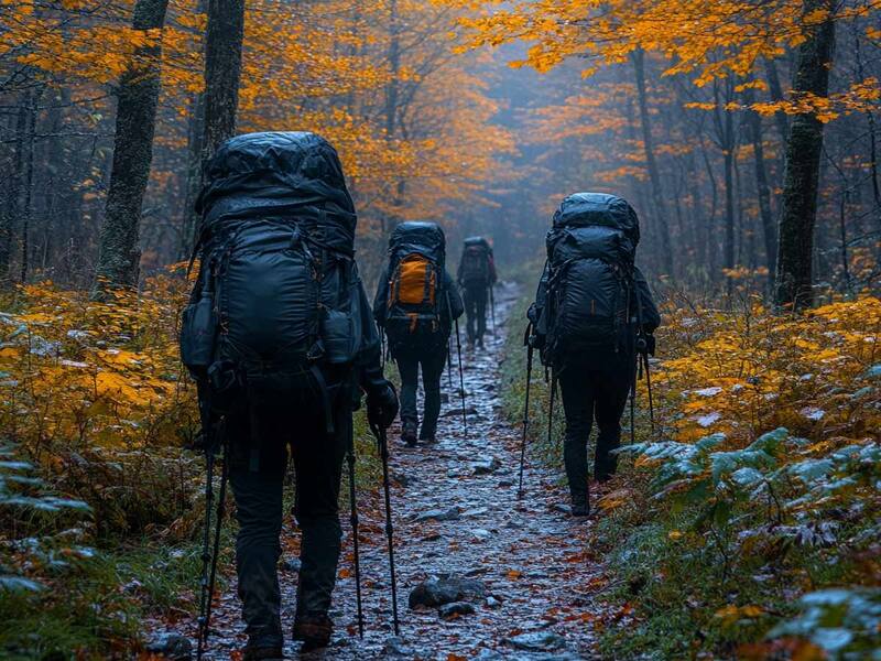 Trek Through The Great Himalayan Range With These Offbeat Treks Around ...