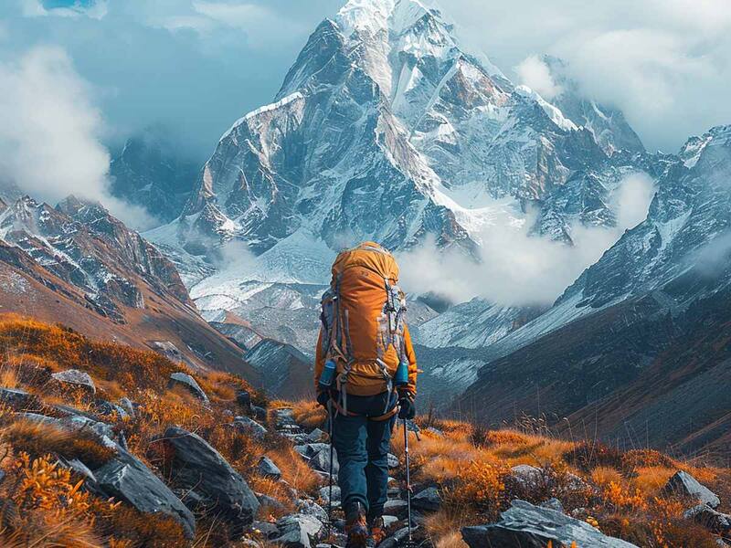 Calling All Adventurers: Explore Exciting Treks Near Champhai, Mizoram