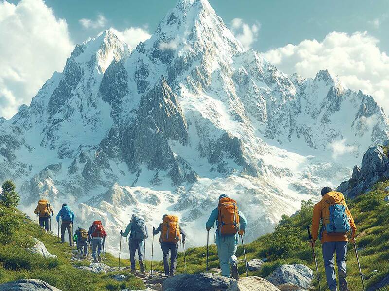 Trek Through These 5 Trekking Adventures In Himalayan Mountains Of Kasauli
