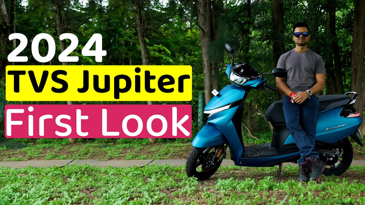 Tvs Jupiter 110 Cc : Latest News, Videos and Photos on Tvs Jupiter 110 ...