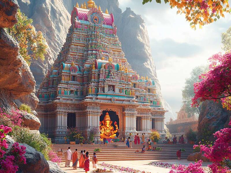 Journey Through The History With These 5 Places In Tiruchirappalli
